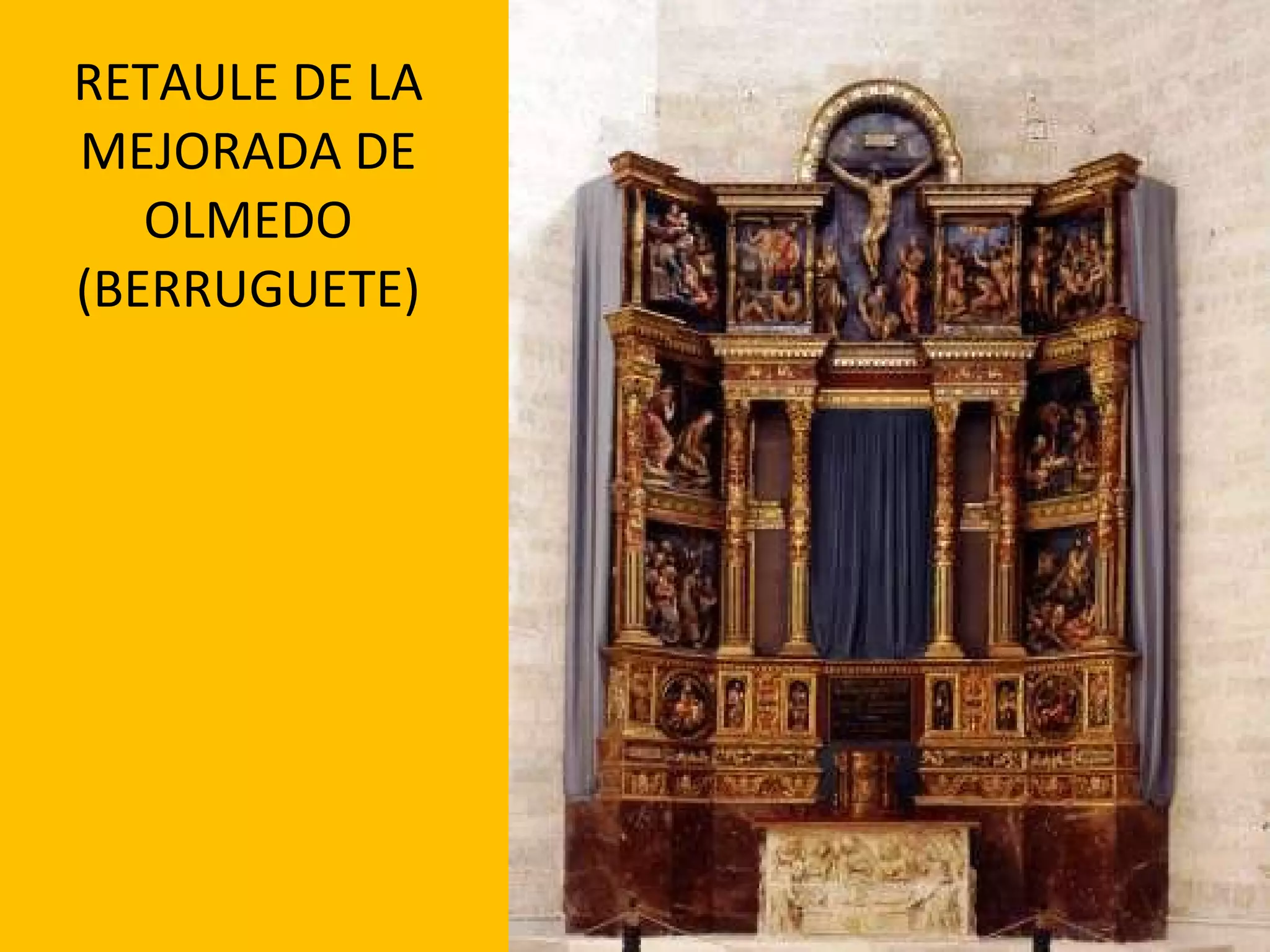 El renaixement a espanya | PPT