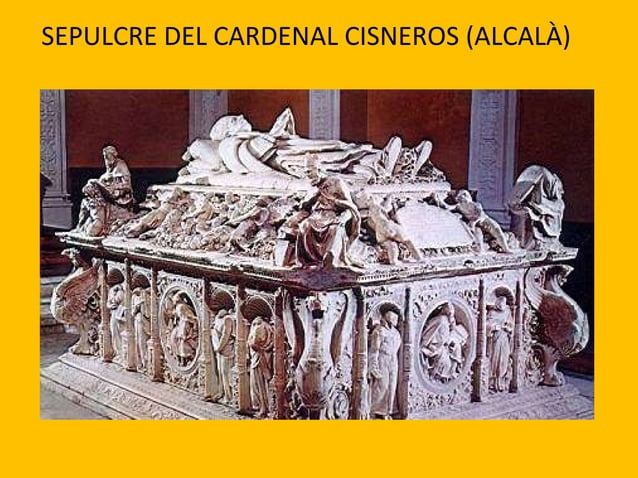 El renaixement a espanya | PPT