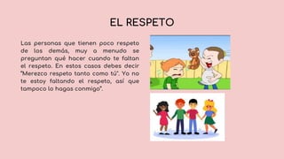 EL RESPETO..pptx
