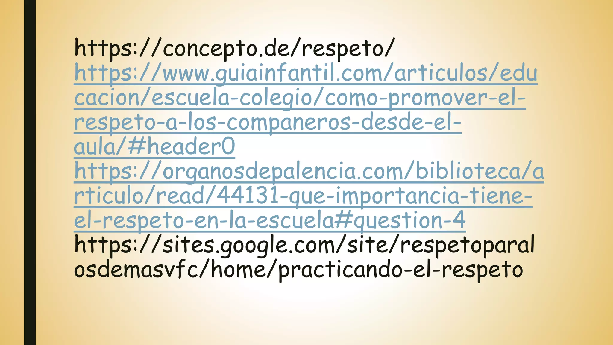 EL RESPETO EN LA ESCUELA.pptx
