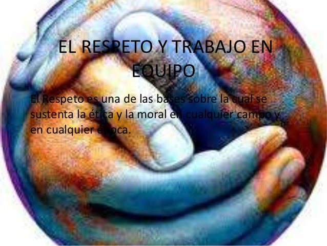 Imagenes relacionadas al respeto - Imagui