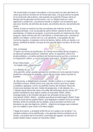 El rey burgues | DOCX