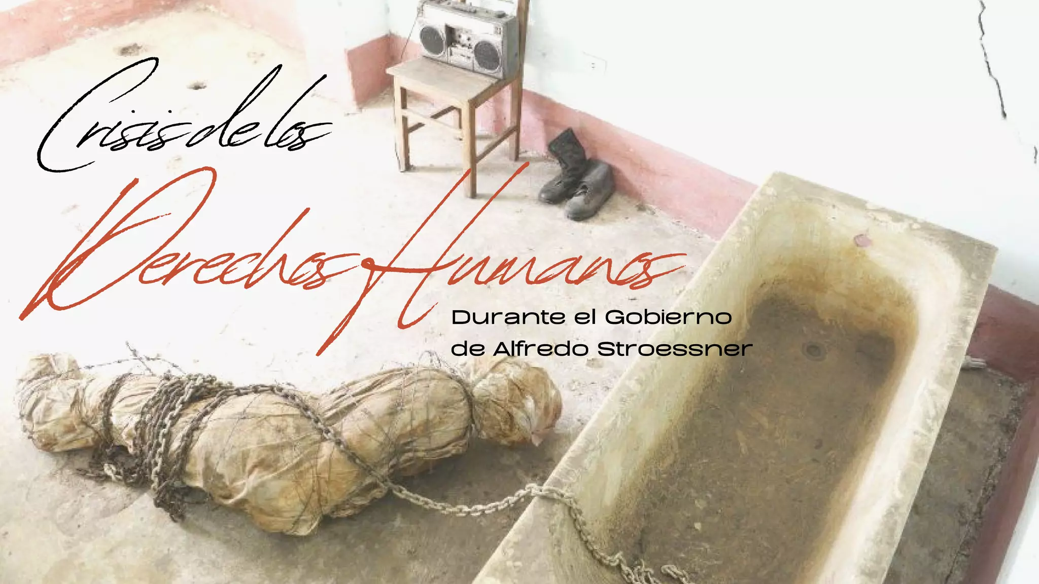El Régimen de Alfredo Stroessner | PDF