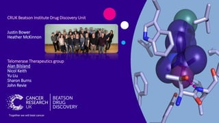 ELRIG Event Biocity Scotland May19 | PPT