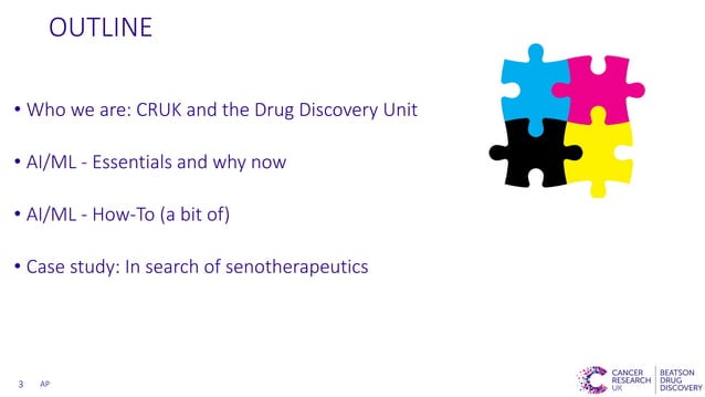 ELRIG Event Biocity Scotland May19 | PPT