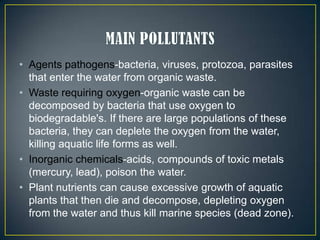 El rio medellin power point ingles | PPTX