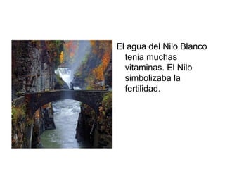El rio nilo | PPT