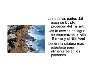 El rio nilo | PPT