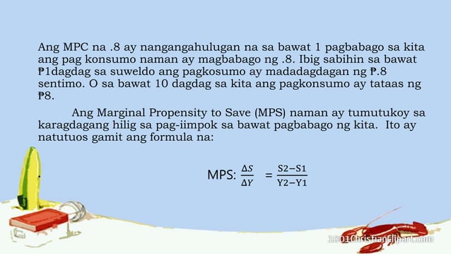 Ikatlong Markahan – Modyul 3: Ugnayan ng Kita, Pagkonsumo at Impok | PPTX