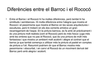 El rococó | PPT