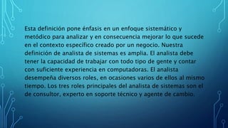EL ROL DEL ANALISTA DE SISTEMAS.pptx