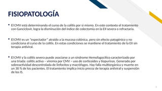 EL ROL DEL CMV EN LA ENFERMEDAD INFLAMATORIAII.pptx