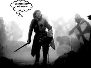 El romance del guerrero valiente y la princesa | PPTX