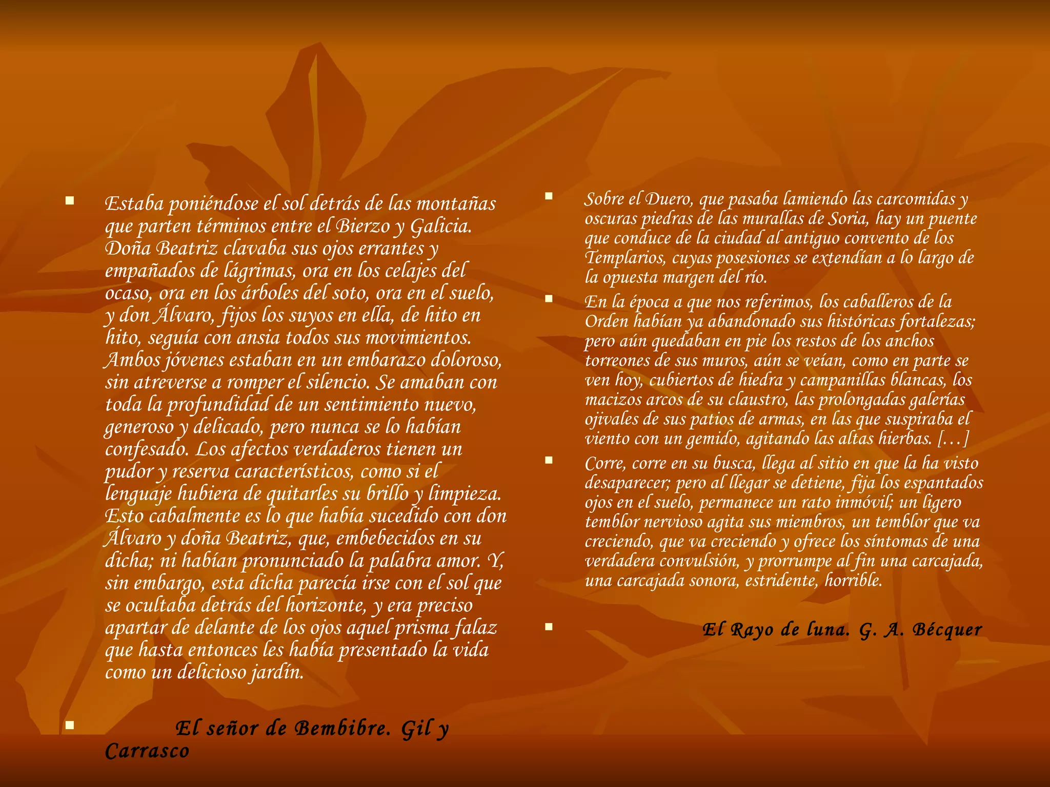 El romanticismo presentación | PPT