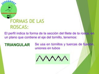 El roscado | PDF