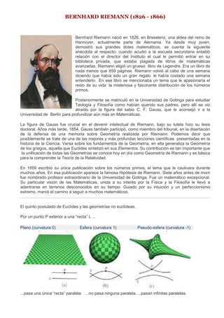 El rostro humano de las matematicas | PDF