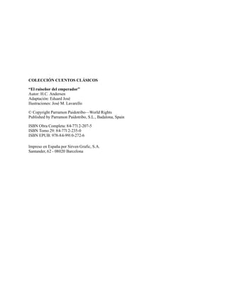 El ruiseñor del emperador | PDF