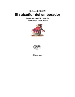 El ruiseñor del emperador | PDF