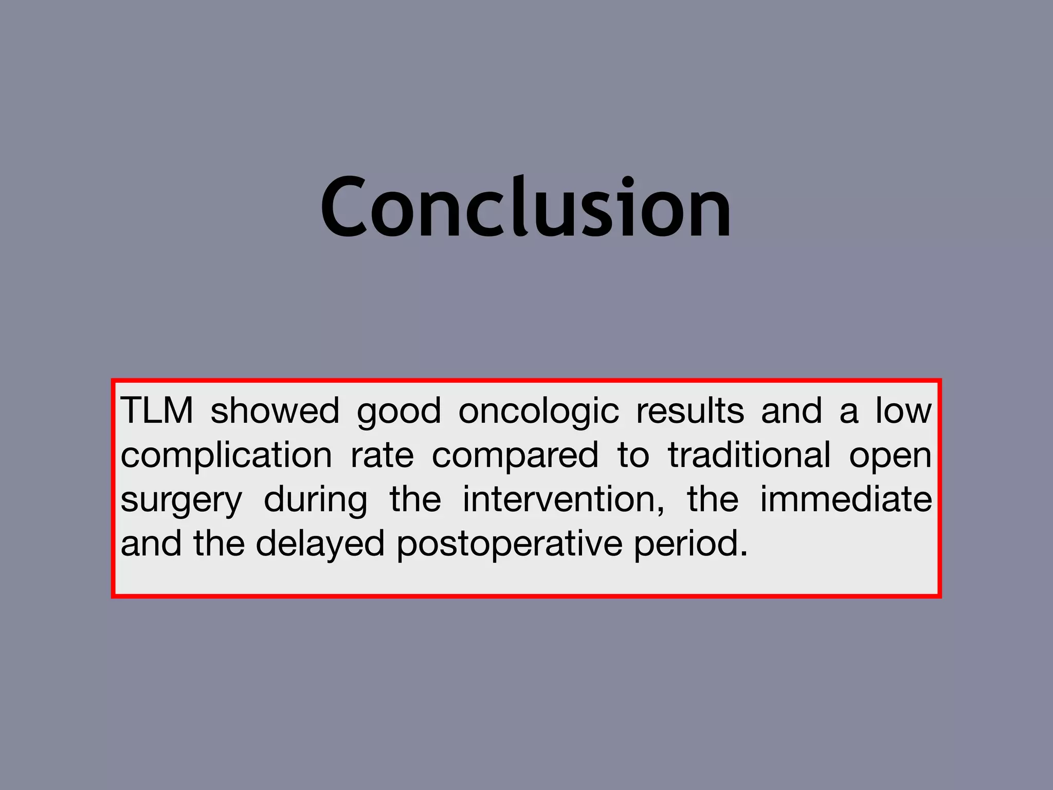 Complications in CO2 Laser Transoral Microsurgery for Larynx Carcinomas ...