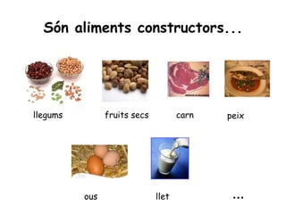 Els Aliments | PPT