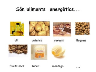 Els Aliments | PPT
