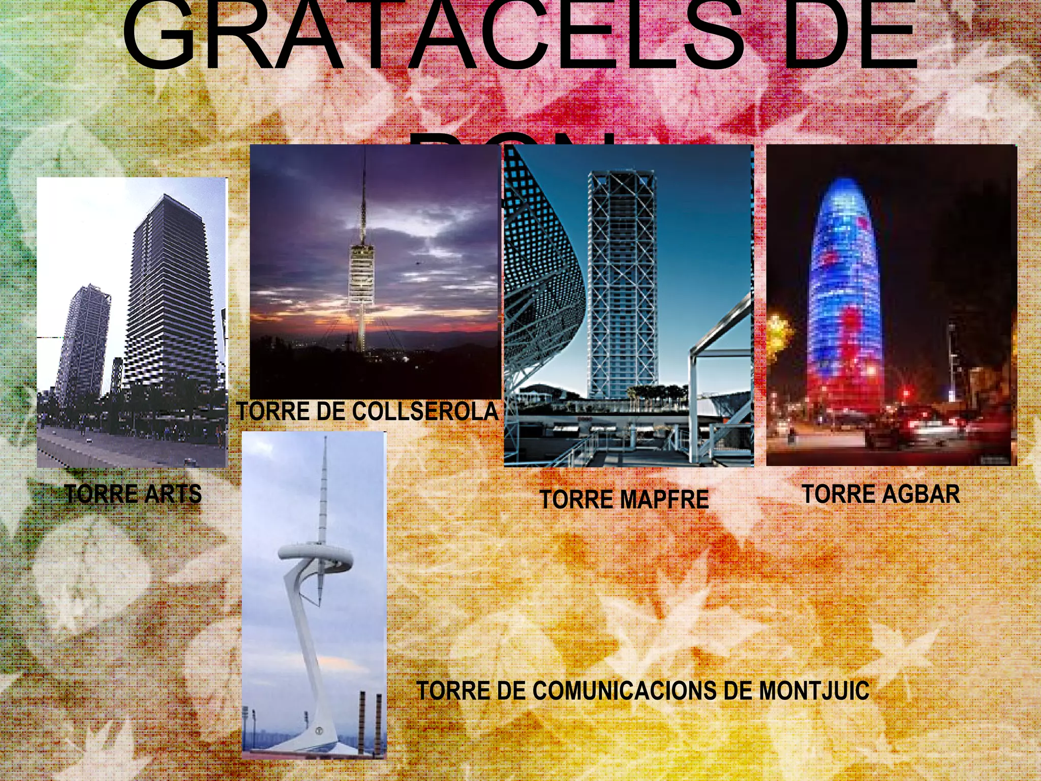 Els gratacels | PPS