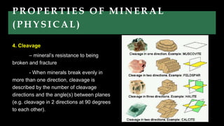 ELS- LESSON 3 PROPERTIES OF MINERALS.pptx