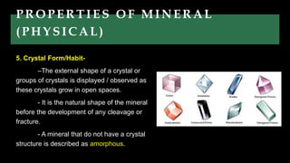 ELS- LESSON 3 PROPERTIES OF MINERALS.pptx