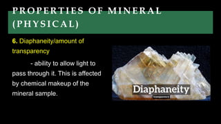 ELS- LESSON 3 PROPERTIES OF MINERALS.pptx