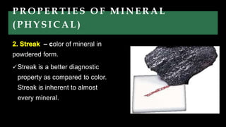 ELS- LESSON 3 PROPERTIES OF MINERALS.pptx