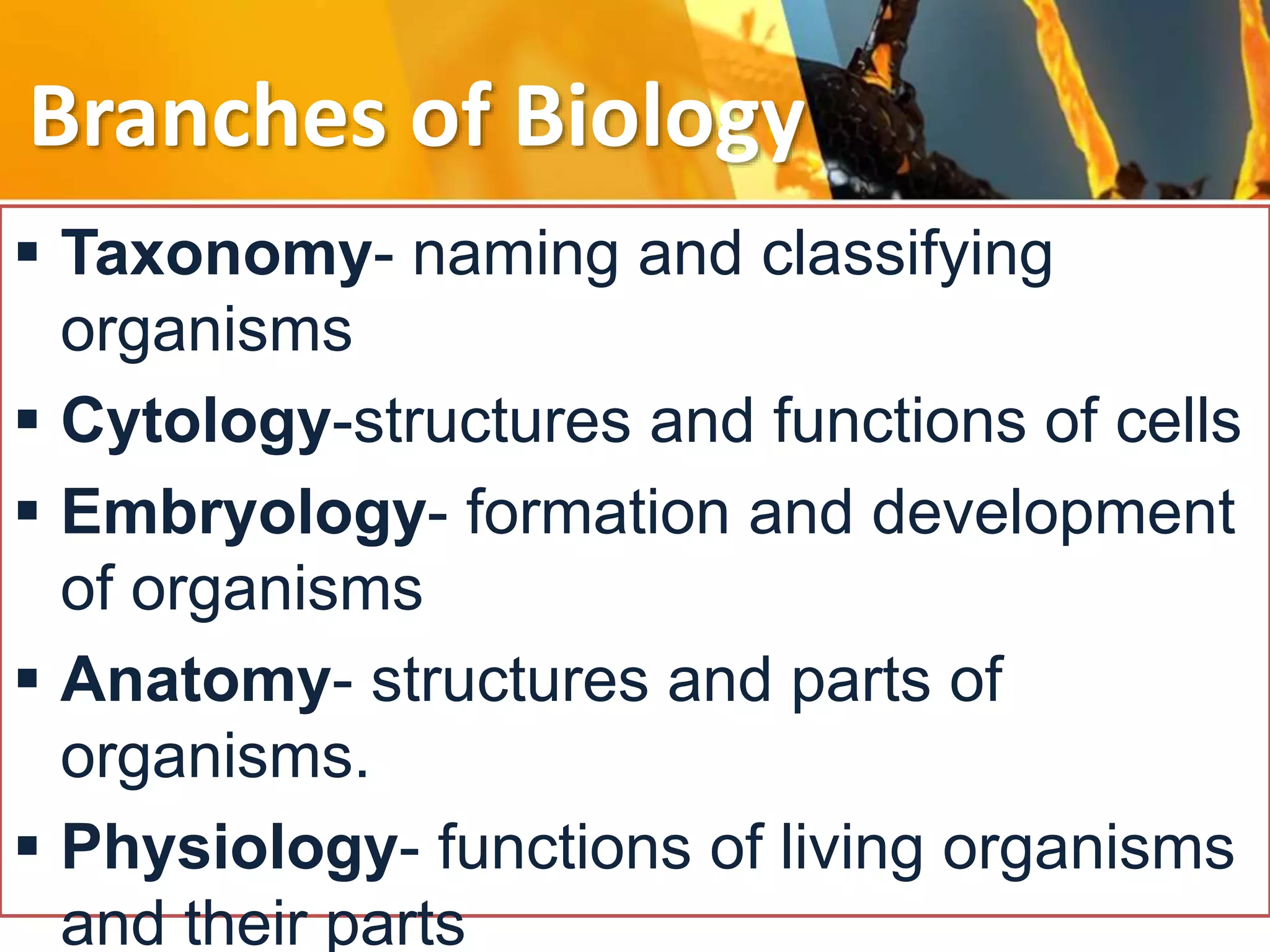 The World Of Life- Earth and Life | PPTX