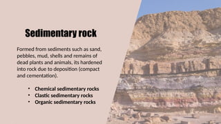 Minerals for Grade 11 for Senior High School | PPTX