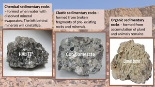 Minerals for Grade 11 for Senior High School | PPTX