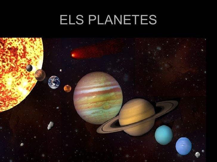 Els Planetes