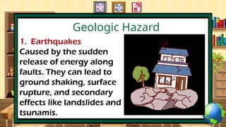 ELS-Q1-M13-Geologic Processes & Hazards.pptx