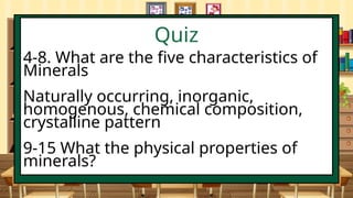 ELS-Q1-M4-Rocks, Kinds and Structures.pptx