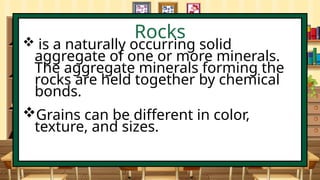 ELS-Q1-M4-Rocks, Kinds and Structures.pptx