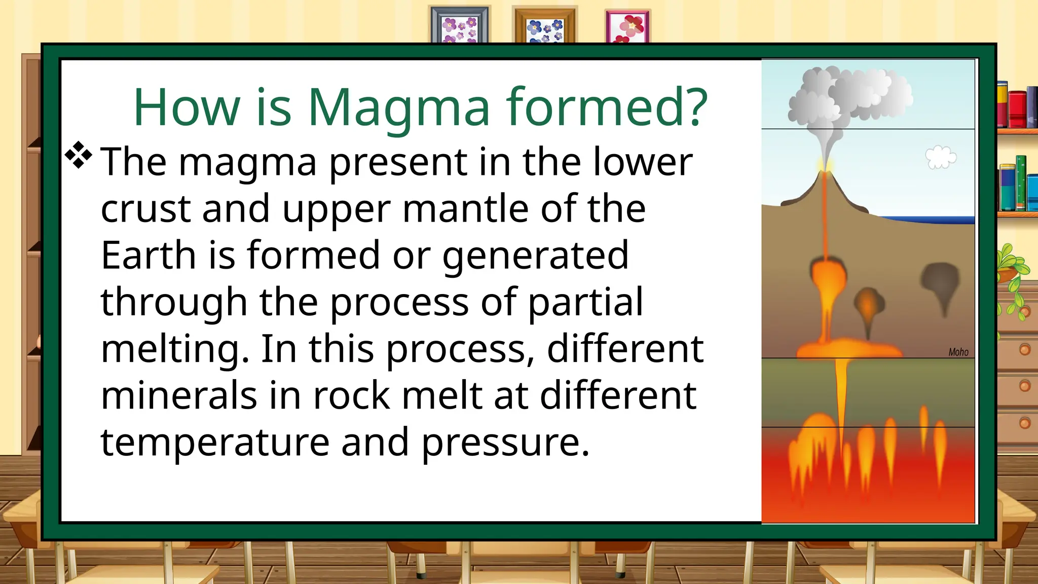 ELS-Q1-M4-The Rock Cycle-FROM MOLTEN MATERIALS TO ROCKS.pptx