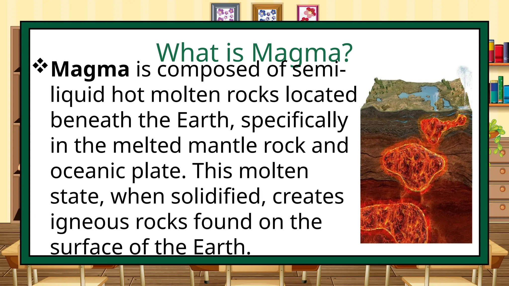 ELS-Q1-M4-The Rock Cycle-FROM MOLTEN MATERIALS TO ROCKS.pptx