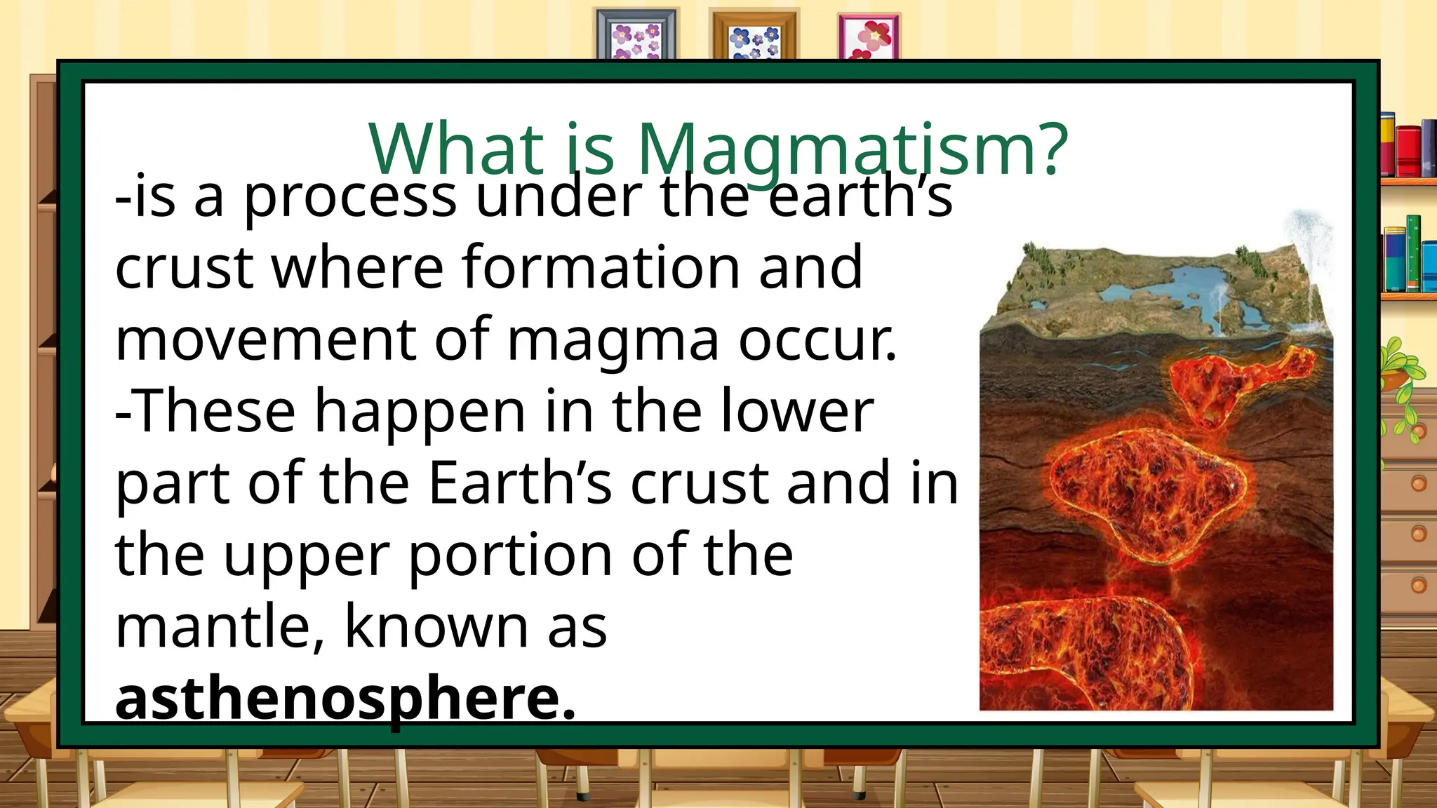 ELS-Q1-M4-The Rock Cycle-FROM MOLTEN MATERIALS TO ROCKS.pptx