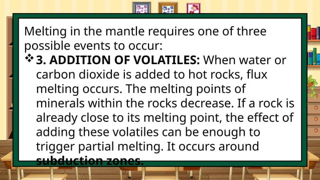 ELS-Q1-M7- The Process of Magmatism.pptx | Geology | Science