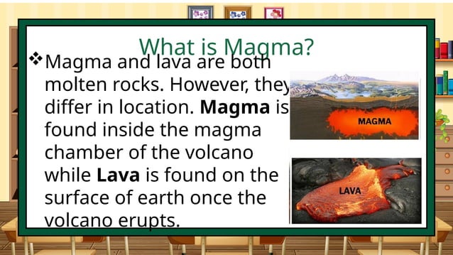 ELS-Q1-M7- The Process of Magmatism.pptx | Geology | Science