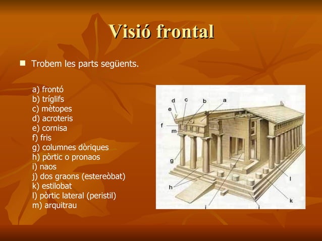 Els Temples Grecs | PPT