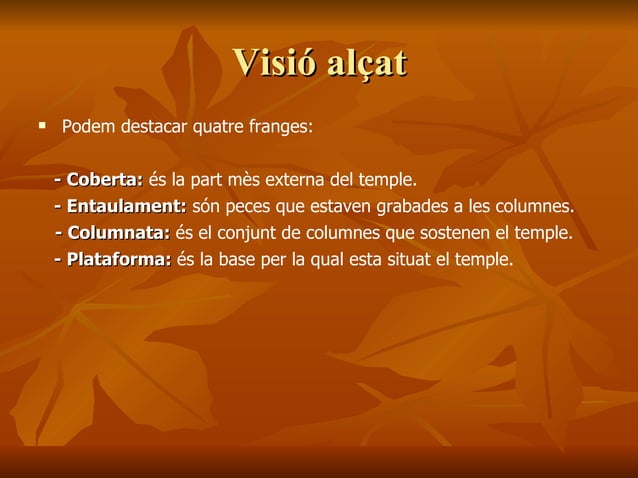 Els Temples Grecs | PPT