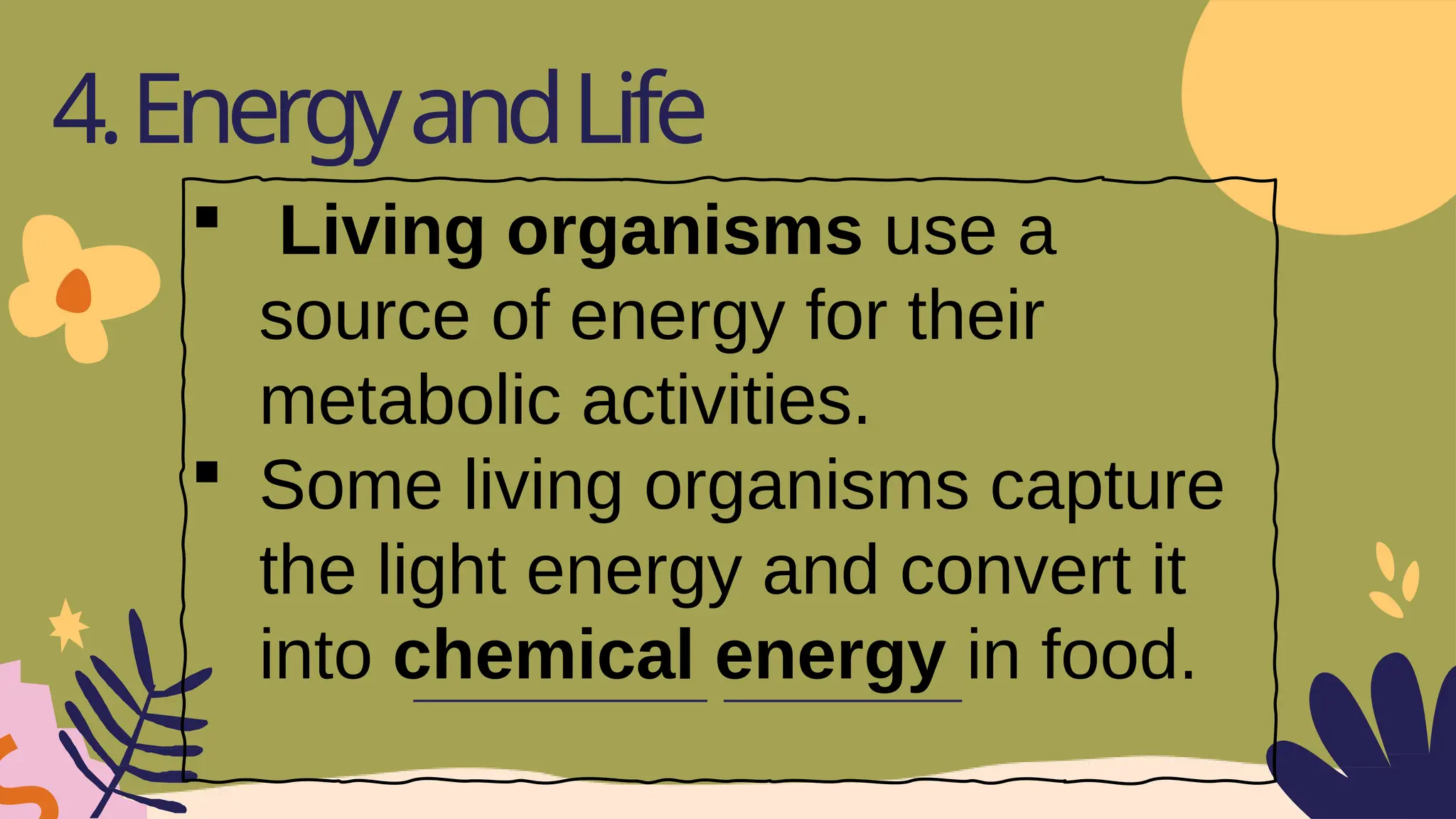 ELS-Unifying Themes in The Study of Life.pptx