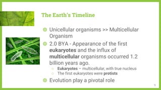 ELS 11 Q2 W1 Evolving Concept of Life.pptx | Biological Sciences | Science