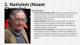 ELS127 - Theories of Language Acquisition.pptx