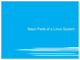 Diagnostics of a Linux System | PPT