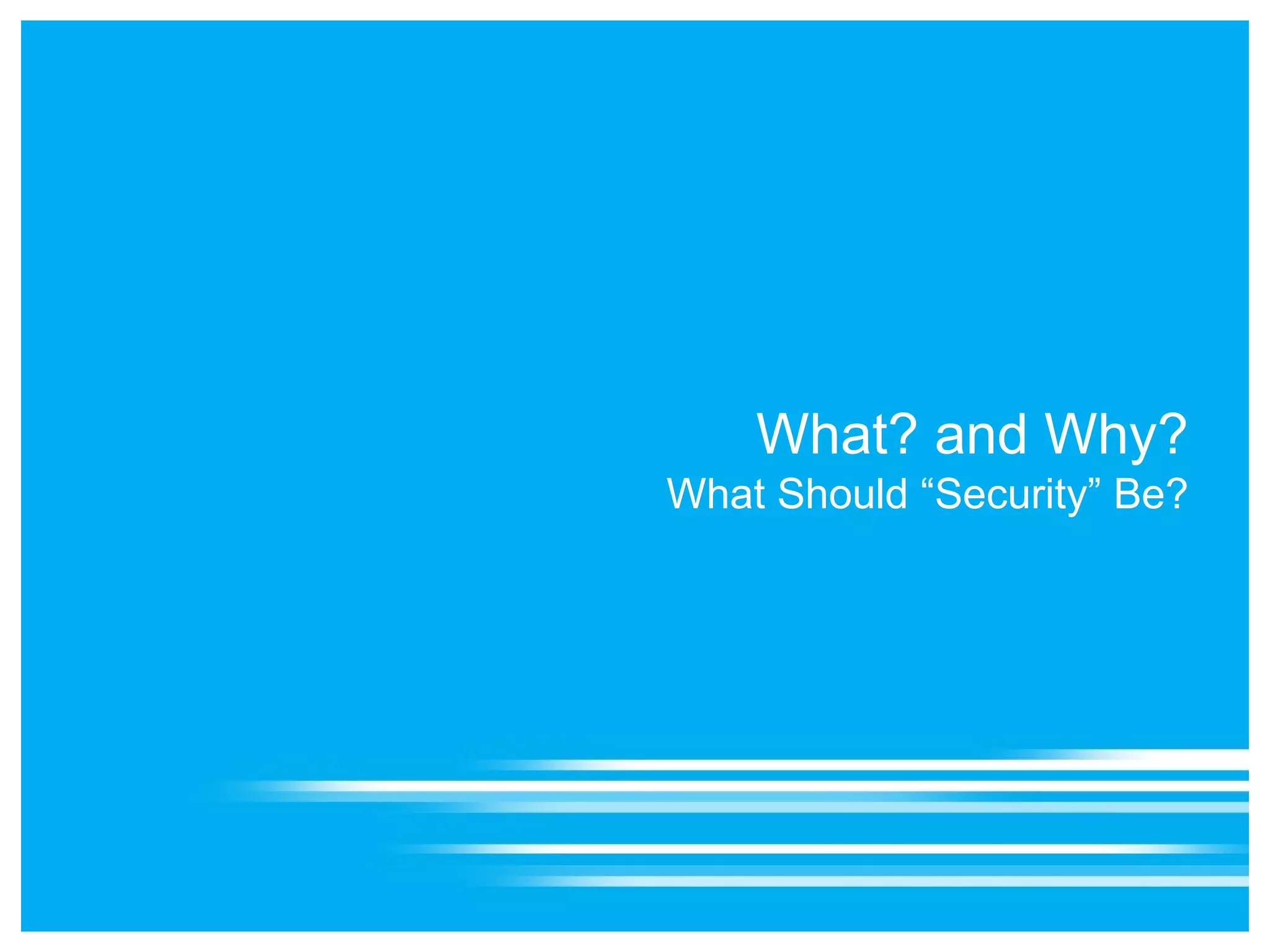 Securing Your Linux System | PPT