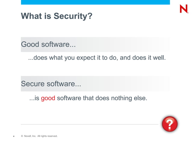 Securing Your Linux System | PPT
